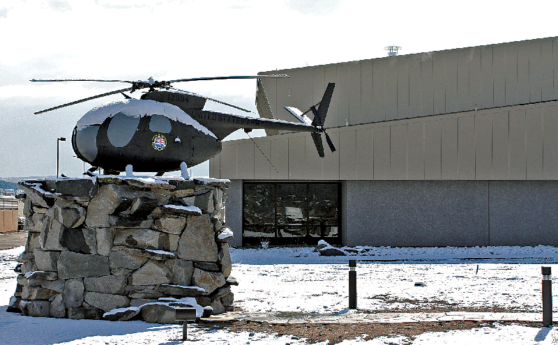 National Guard celebrates new training center in Gypsum | VailDaily.com